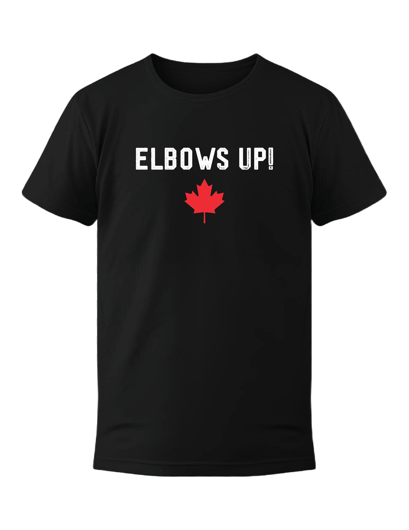 Elbows Up! Canadian T's – Small Town Apparel
